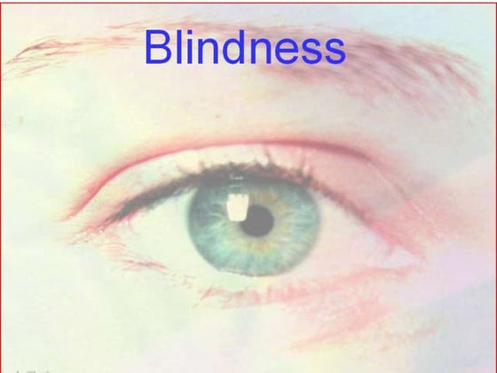 NPCBVI.pptx | Eye and Vision Conditions | Diseases and Conditions