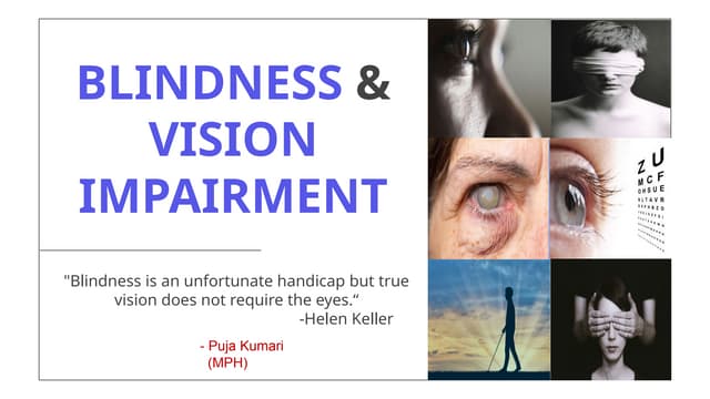 WORLD SIGHT DAY- eye care awareness.pptx