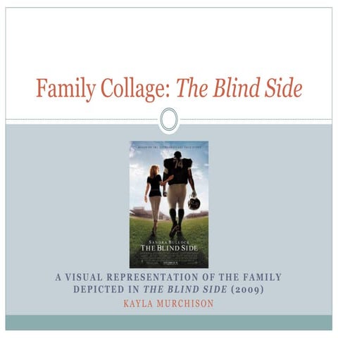Family Collage: The Blind Side | PDF