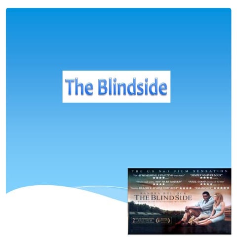 Blindside | PPTX | Drama | Genres