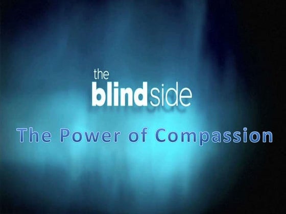 The blind side | PPTX | Drama | Genres