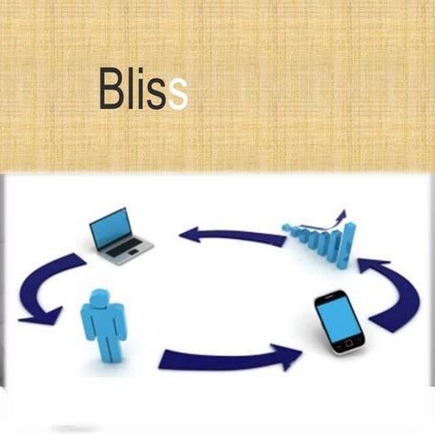 Bliss final project | PPT