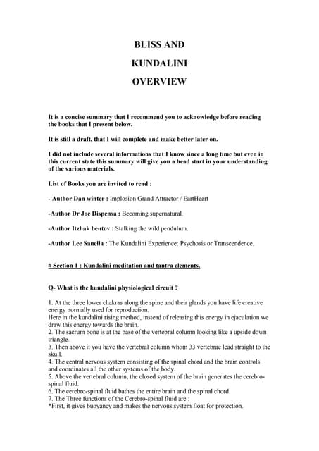 Evolution - Achieving Bliss and DNA implosion.pdf