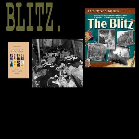Blitz[1]xsxx[1] | PPT | Horror | Genres