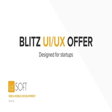 Unique UI/UX Design | PDF
