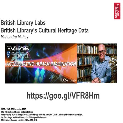 Open, Digital, Inclusive: Unleashing Knowledge | PPTX