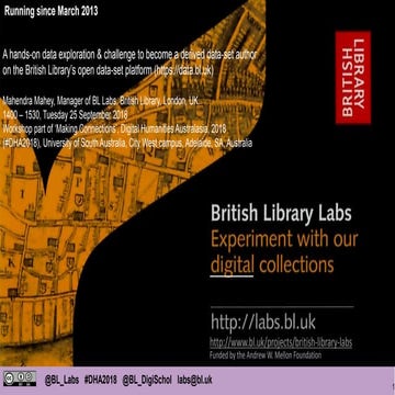 Open, Digital, Inclusive: Unleashing Knowledge | PPTX