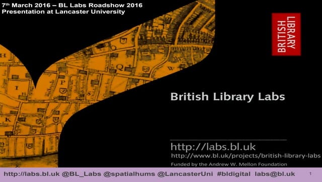 British Library Logo