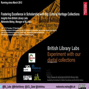 Open, Digital, Inclusive: Unleashing Knowledge | PPTX