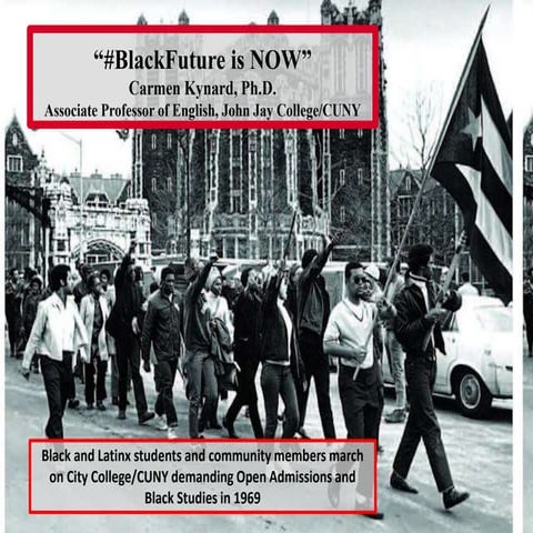 Black Lives Matter in the Classroom | PPT