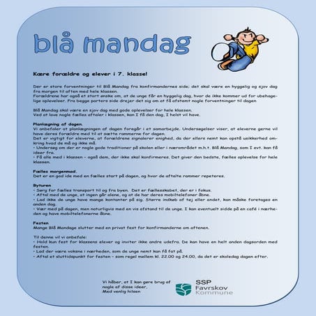 Blå mandag | PDF