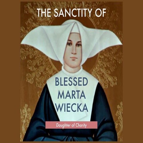 Bl. Marta Wiecka, D.C. | PDF