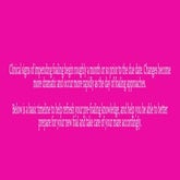 Pre-Foaling Timeline | PDF