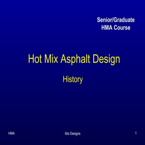 Complete Guide to Job Mix Formula (JMF) and Marshall Stability Test for ...
