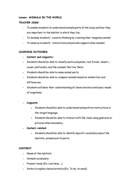 SCIENCE GRADE 3 MATATAG QUARTER 2 WEEK 4 | DOCX | Biological Sciences ...
