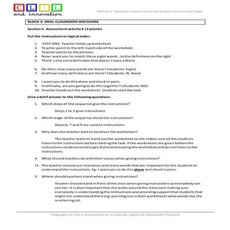 Block 3 Section 5 Assessement Activity K Pdf