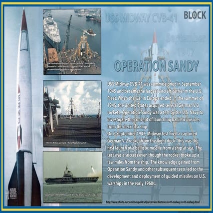 Block 39 operation sandy 1947 flat- sept | PDF