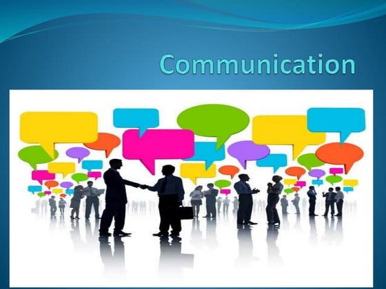 Communication skills class -X | PPT