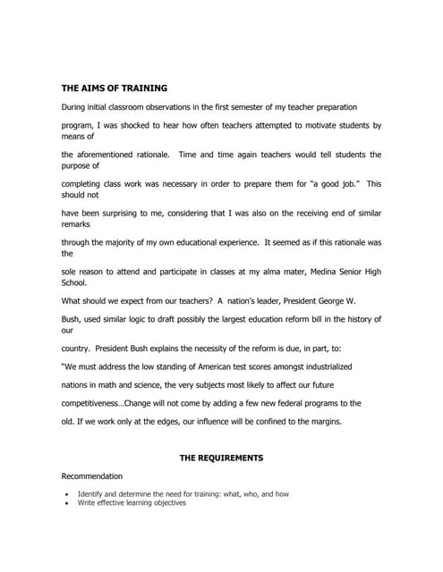 moderator guidelines | PDF