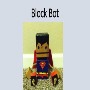Block bot | PPT