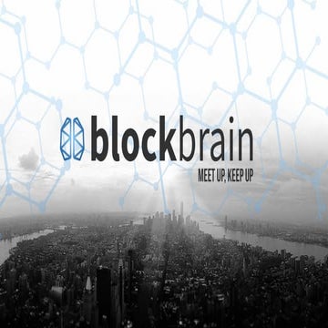 Blockbrain presentation 17-11-2017 | PPT