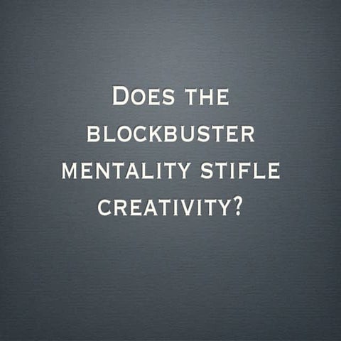 Blockbuster | PDF