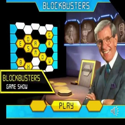 Blockbusters | PPT