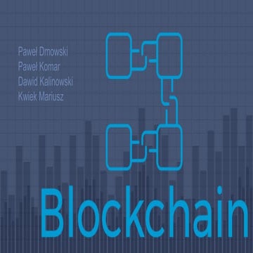 Rynek walut cyfrowych w Polsce | PPTX