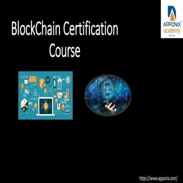 Blockchain | PPT