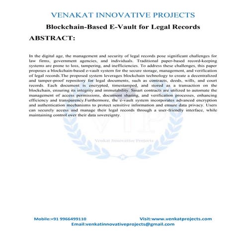 Blockchain-Based E-Vault for Legal Records.docx