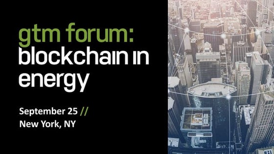 Case Study: Blockchain as the Foundation of Alectra's Grid Exchange ...