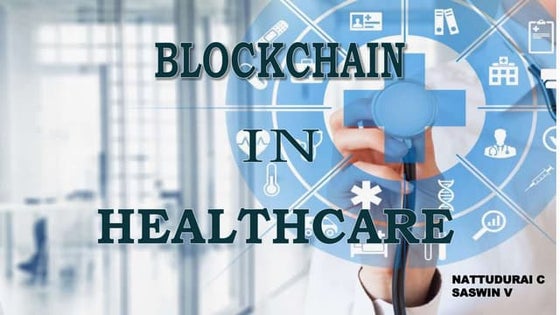 Blockchain Healthcare Use Cases In Digital Health | PDF