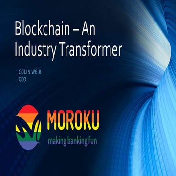 Moroku entrpreneur | PPTX