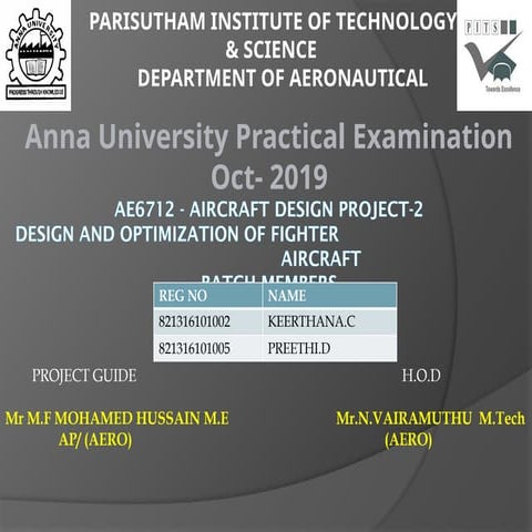 Blockchain at ATA for security in Aircft | PPTX