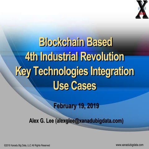 Blockchains for AI [With New Applications] | PDF