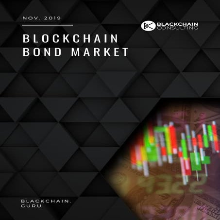 Bond Tokenization on Blockchain Key features | PDF