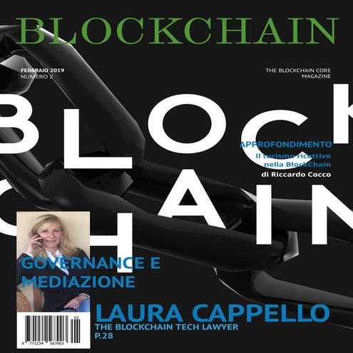 The Blockchain Core Magazine - Governance e Mediazione nella BlockChain ...