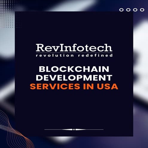 Blockchain Development Services. . | PPTX