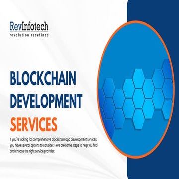 Blockchain development services.pdf | Internet | Computing