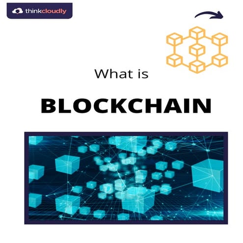 Blockchain explained | PDF