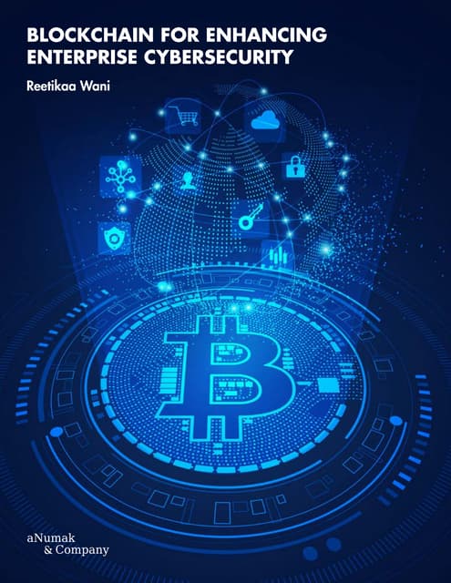 Blockchain Technology And Traditional Databases | PDF | Databases ...