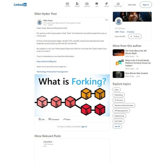 Copy of my LinkedIn Article on Remote Work | PDF