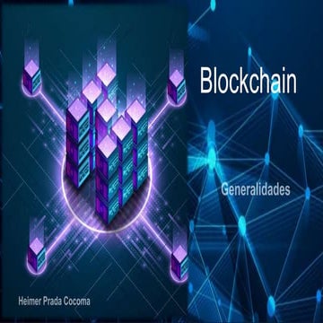 Blockchain | PPTX