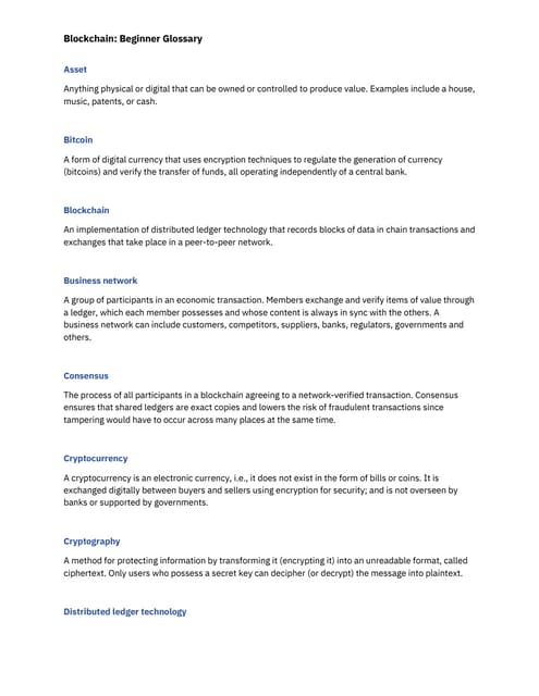 Real World Asset Tokenization in Blockchain Technology .pdf