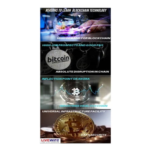 TOP REASONS TO LEARN BLOCKCHAIN TECHNOLOGY | PDF