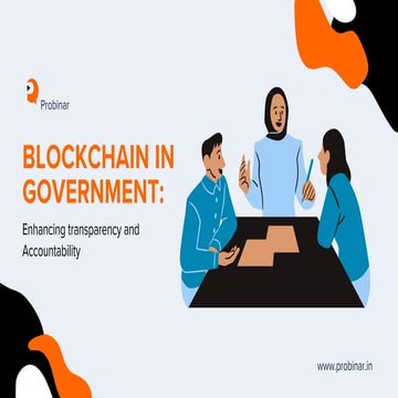 Blockchain in government Enhancing transparency and Accountability.pdf
