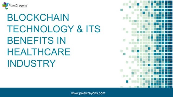 Tokenized Healthcare Assets The Future of Medical Investment | PPT