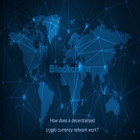 Blockchain Introduction | PPT