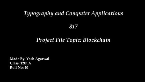 The Rise of Blockchain in IT Services.pdf