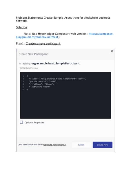 Certified Blockchain Expert | PPT